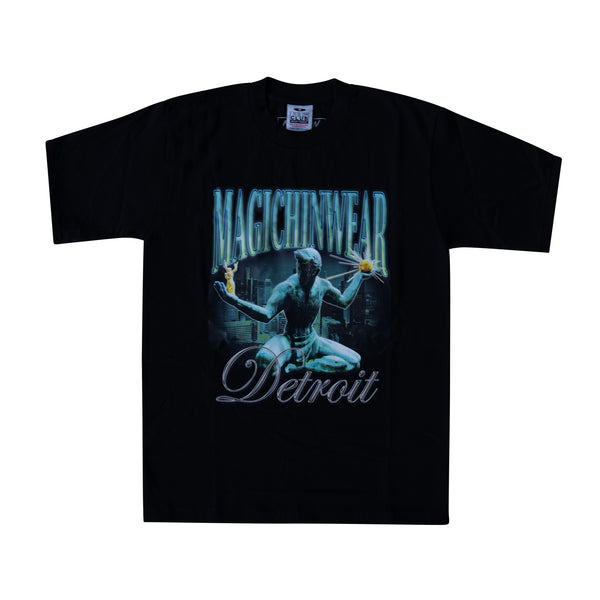 Detroit Spirit Tee – Classic Detroit-Inspired T-Shirt - magichinwear